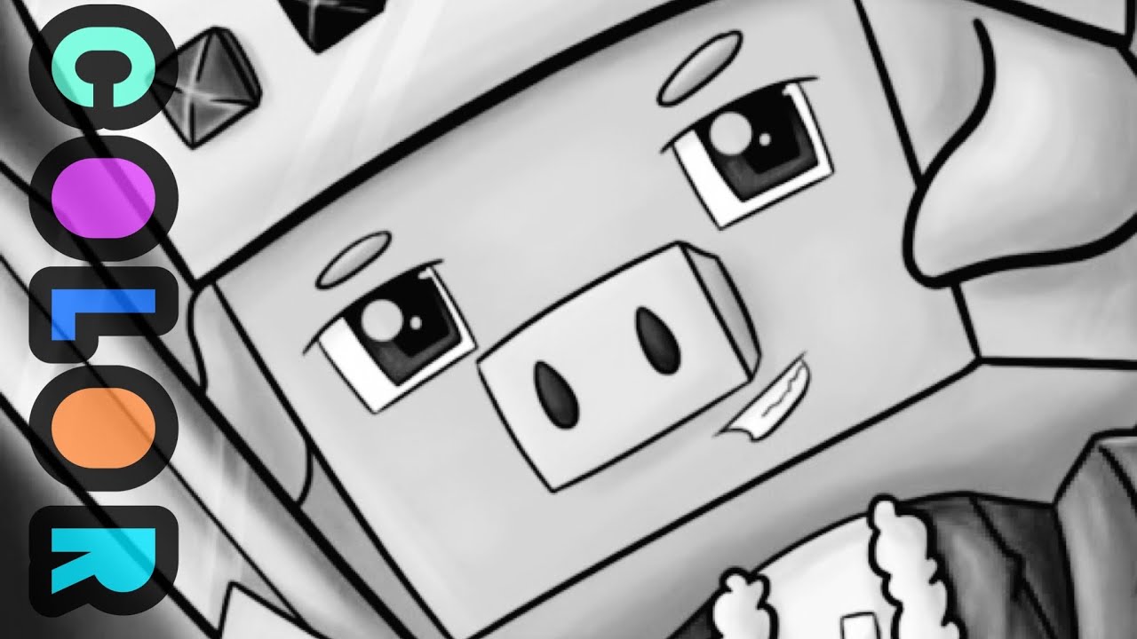 Colors | Technoblade Tribute - YouTube