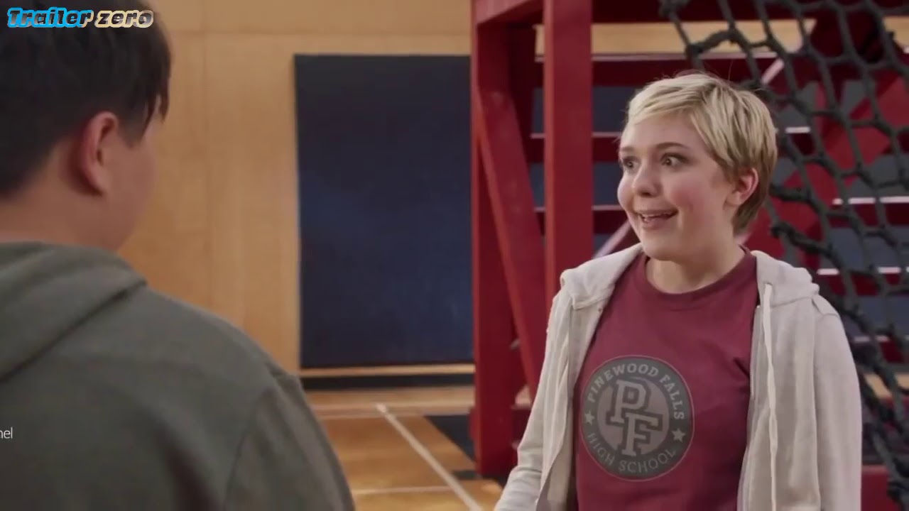 Freaky Friday Trailer - YouTube