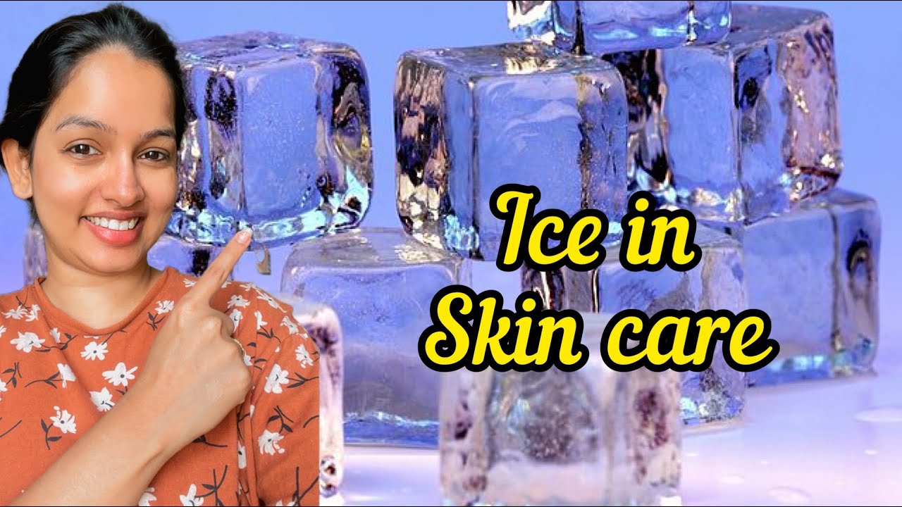 Ice in skin care | How it helps | RingExpress - YouTube