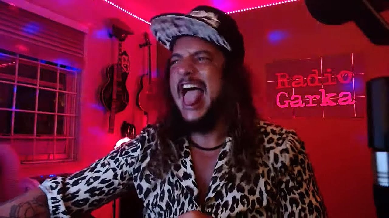 TEMPORADA 10 DE RADIO GARKA 🤟 - YouTube