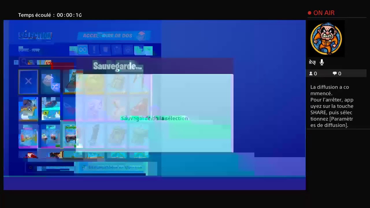 Diffusion PS4 en direct de Slokin_s2r - YouTube