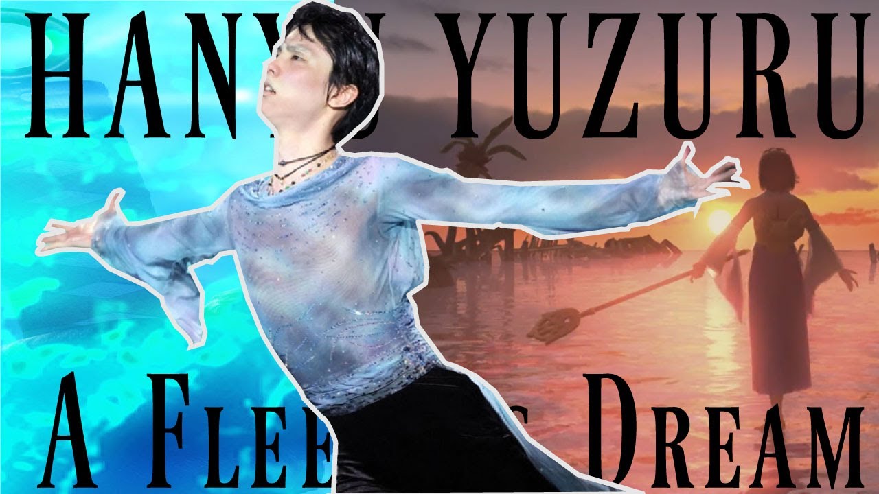 Hanyu Yuzuru choreographs Final Fantasy10 song for the first time ...