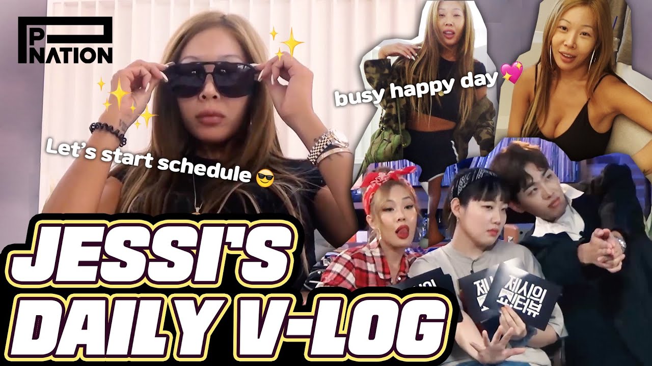 'JESSLIFE' (JessiTV) ep 13: Jessi's Daily V-LOG - YouTube