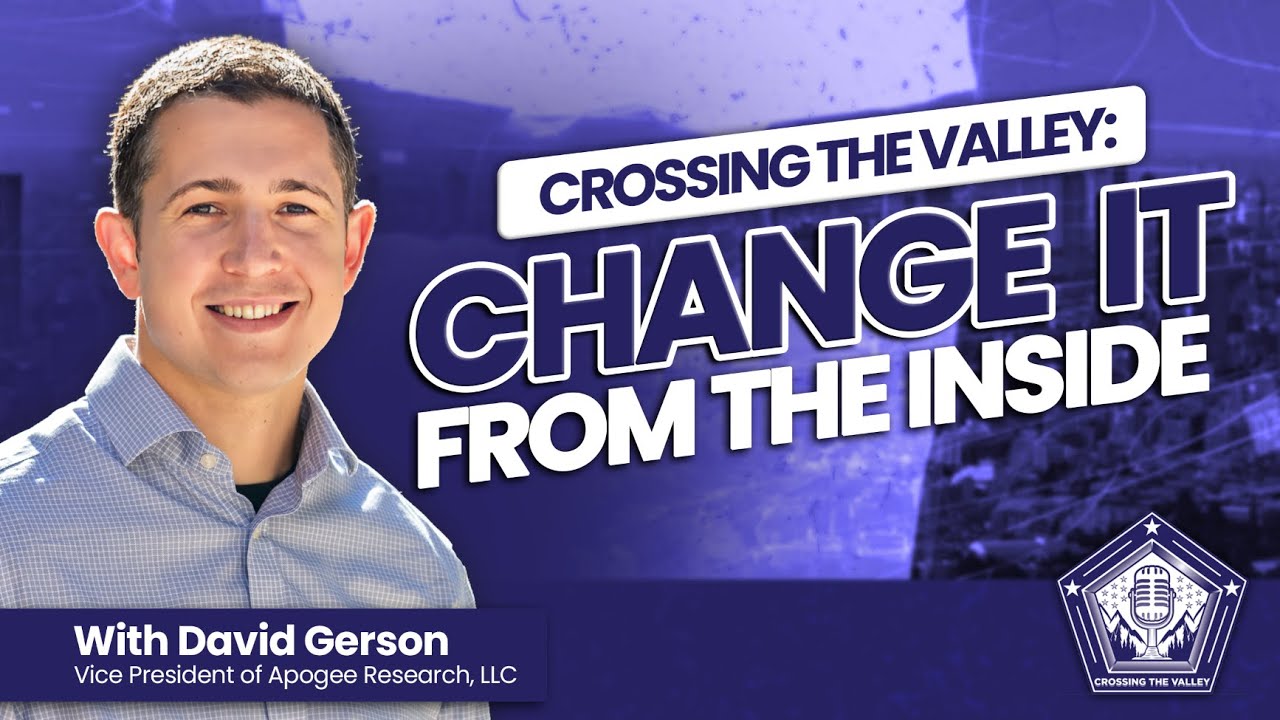 Ep. 02: Crossing the Valley - Building DARPA's STITCHES Program with ...