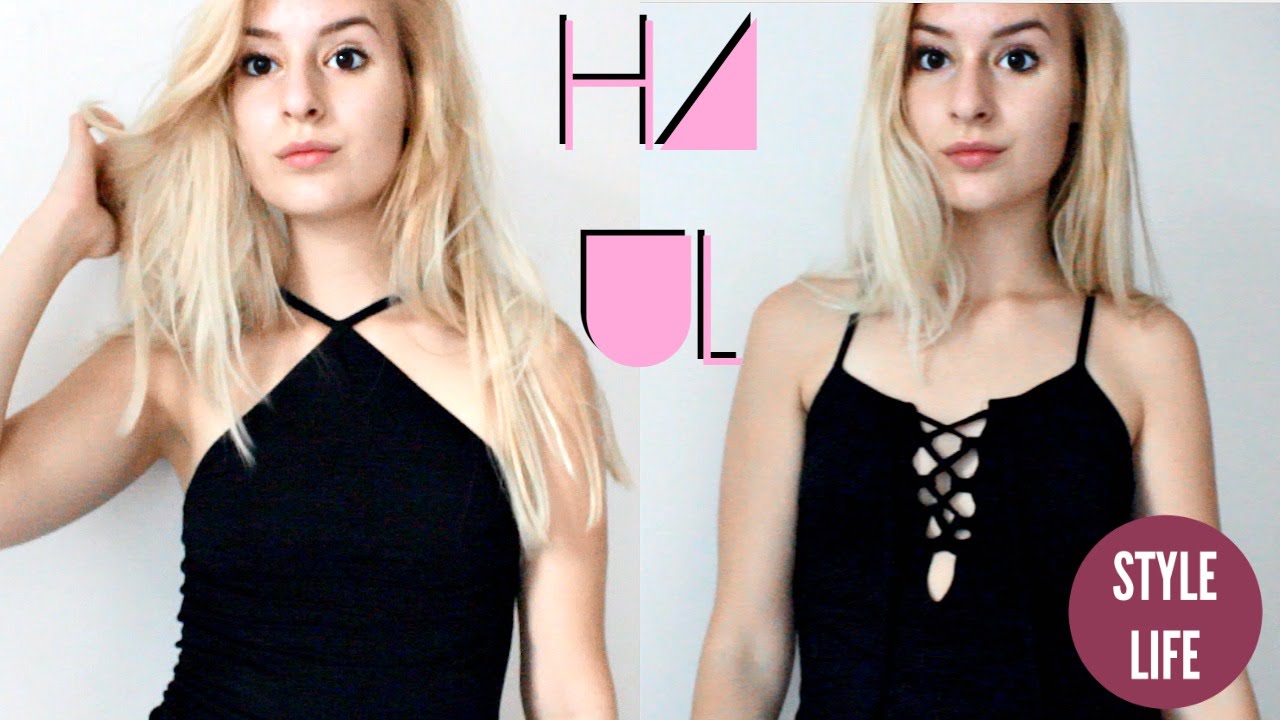 NA-KD.com Try On Haul!!! #StyleLife | COCO CHANOU - YouTube