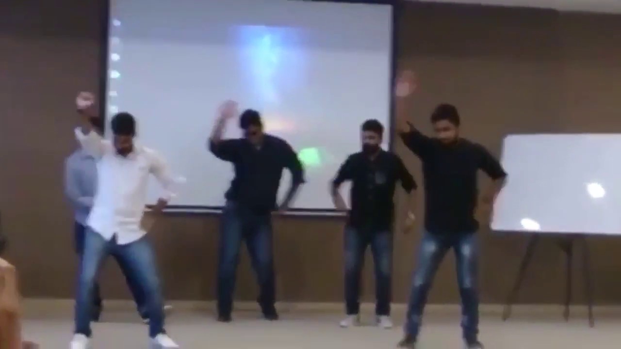11 Dance Steps for Beginners on Stage:- Fun-Moving-Grooving - YouTube