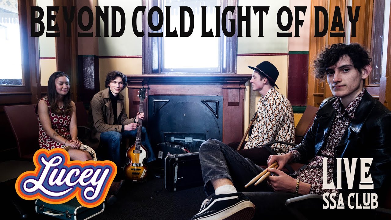 Lucey - Beyond Cold Light of Day Live (SSA Club Albury 2024) - YouTube