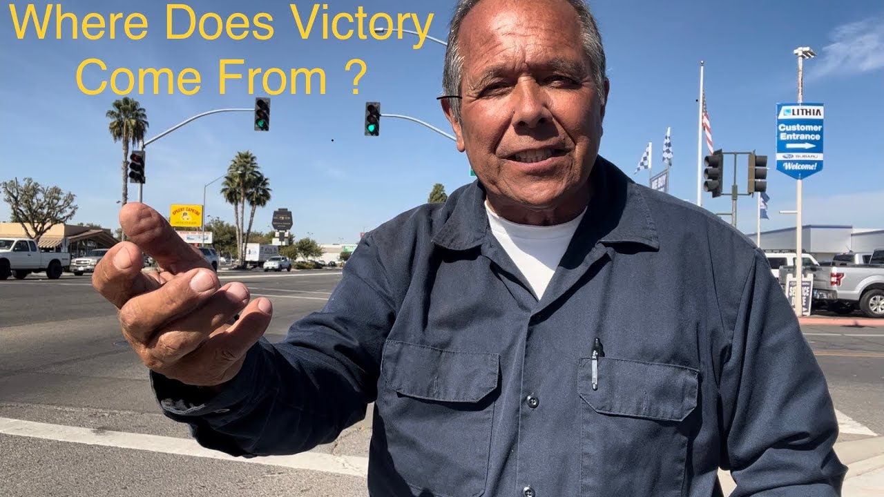 @ Where Does Victory Come From ? -180 - YouTube