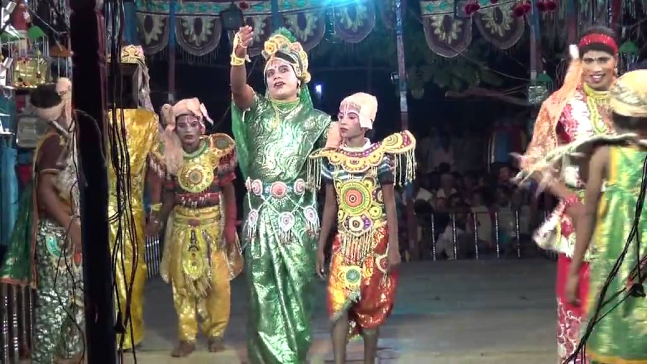 Doli khela // Odia ramayana // bedho nuagaon - YouTube