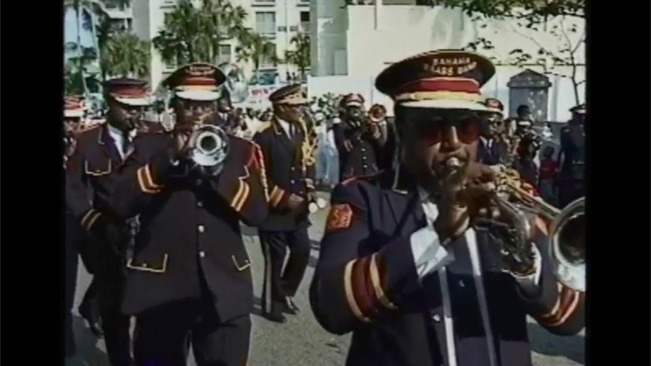 COGOP Bahamas Annual Parade March 15, 1998 - YouTube