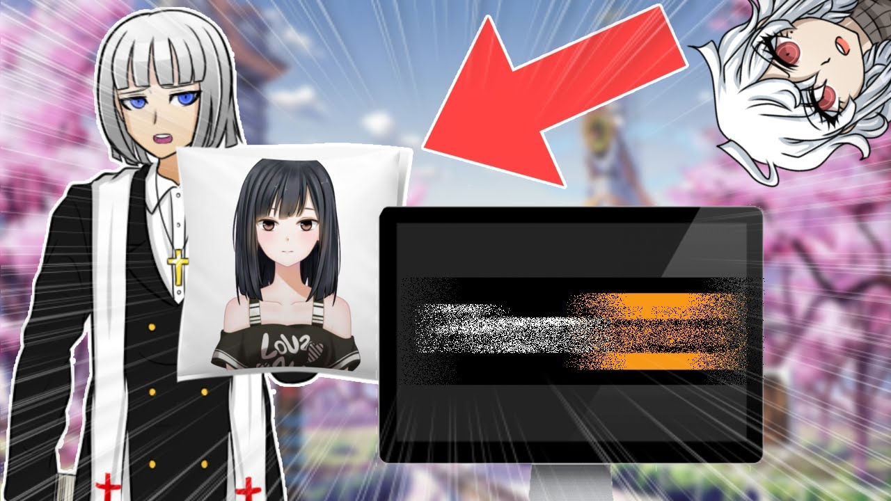 SDRA2/Nextgenronpa Kinji Watches *IT*! - YouTube