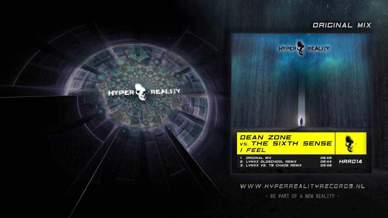 Dean Zone vs. The Sixth Sense - I Feel (Original Mix) - YouTube
