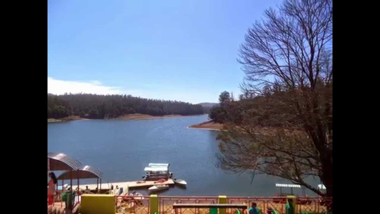 Eye Soothing beauty of Pykara dam-Ooty (India) - YouTube