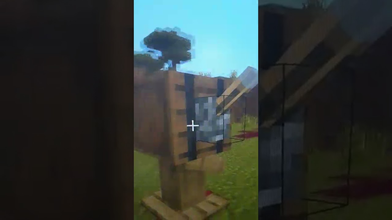 Minecraft Mailbox Design - YouTube