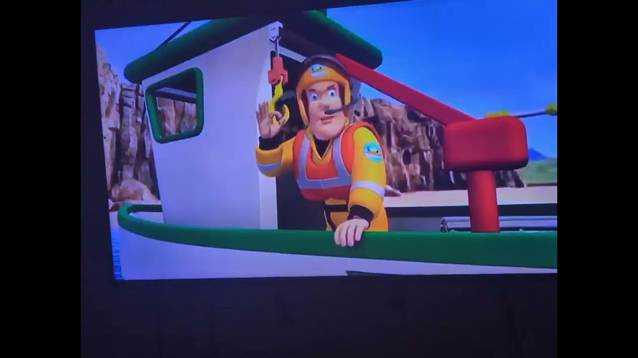 fireman Sam intro Effect low pitch - YouTube