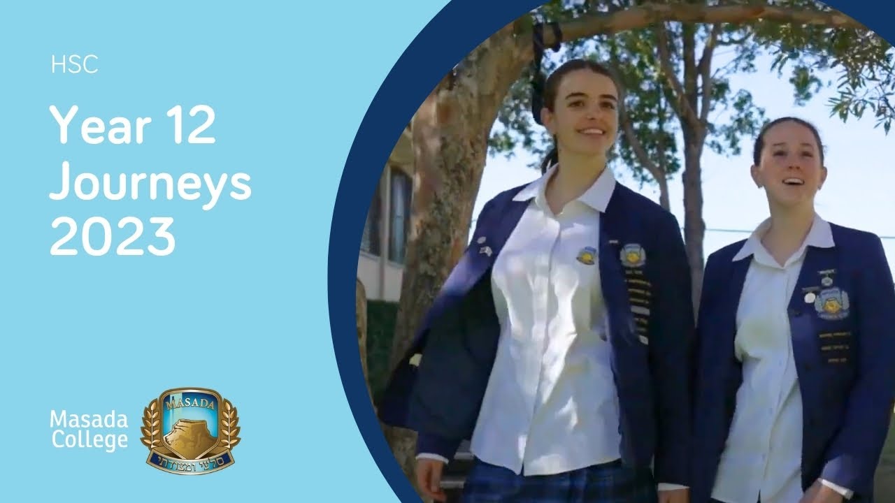 Year 12 Journeys 2023 - YouTube