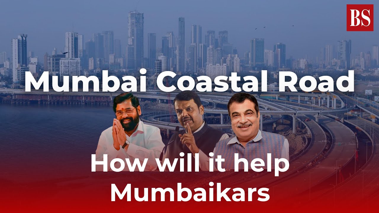 Mumbai Coastal Road: How will it help the Mumbaikars - YouTube