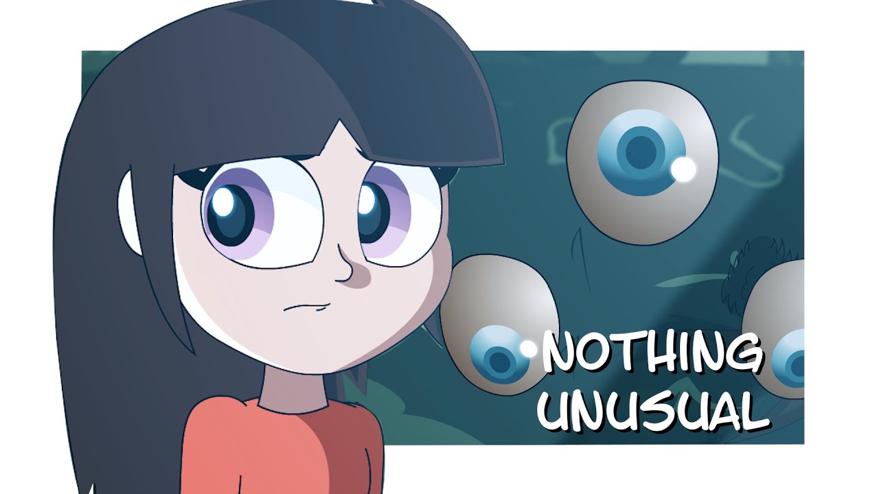 Behind You! - Nothing Unusual (CLIP) - YouTube