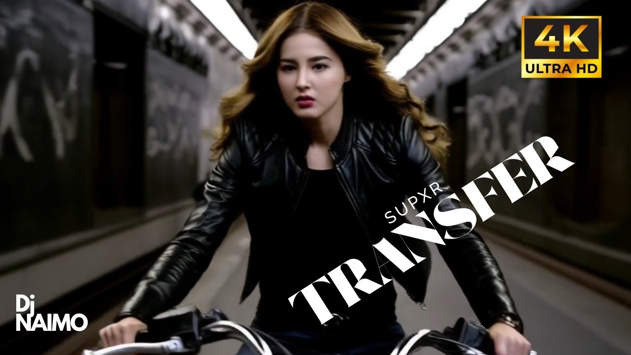 SUPXR - TRANSFER [NCS Release] | 4K Visualizer by DJ Naimo - YouTube