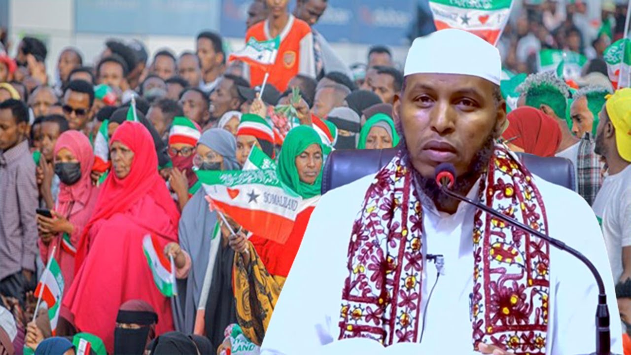 DIINTU MAXAY KA QABTA 18 MAY || SH.BARBARAAWI - YouTube