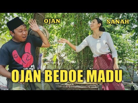 AMAK OJAN BEMADU || KOMEDI SASAK
