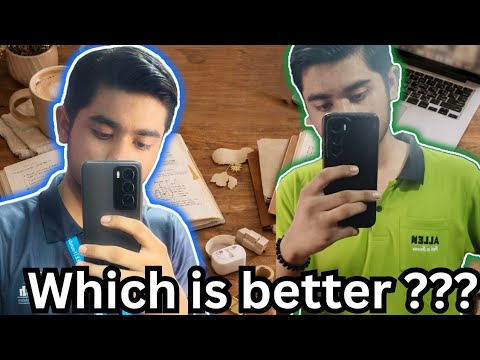Aakash Institute vs Allen Career Institute | Honest Comparison 💯 - YouTube