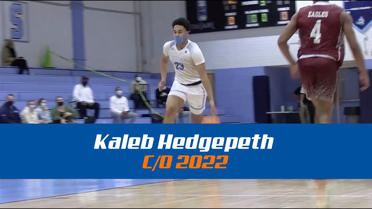 Recruiting Profile: Kaleb Hedgepeth | South Granville (NC) | Full # ...