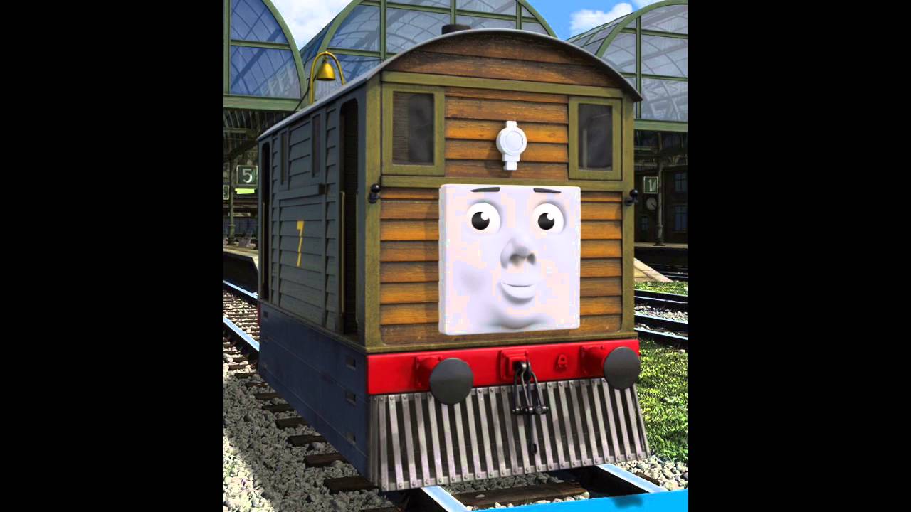 Even More Toby Lines for Daniel Alsop - YouTube