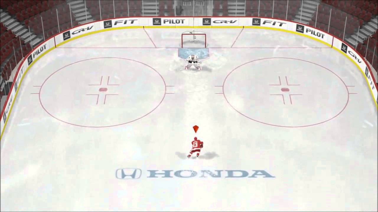 NHl 15 The Datsyuk Deke 2 - YouTube