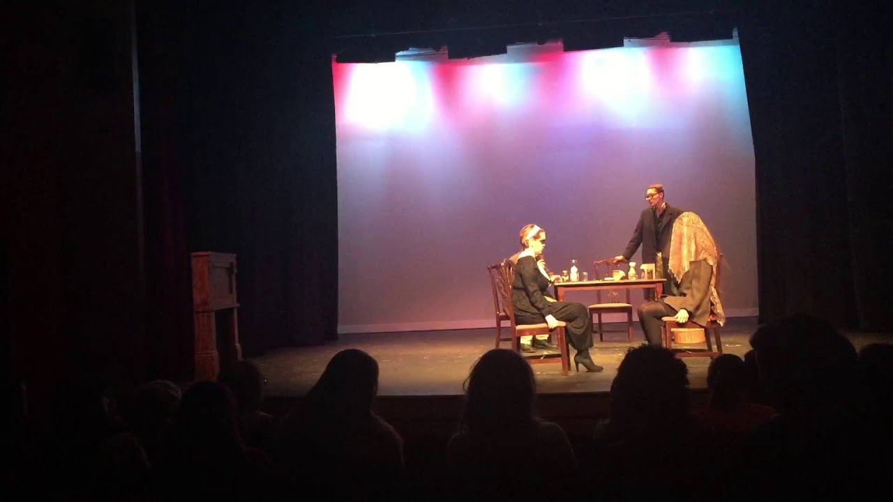 The Master Poisoner - YouTube