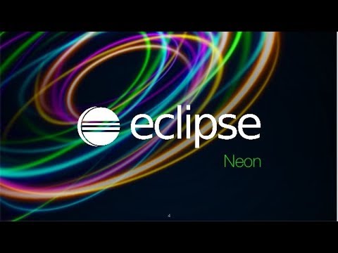 Fix/Reset Eclipse Window to Default Layout - YouTube