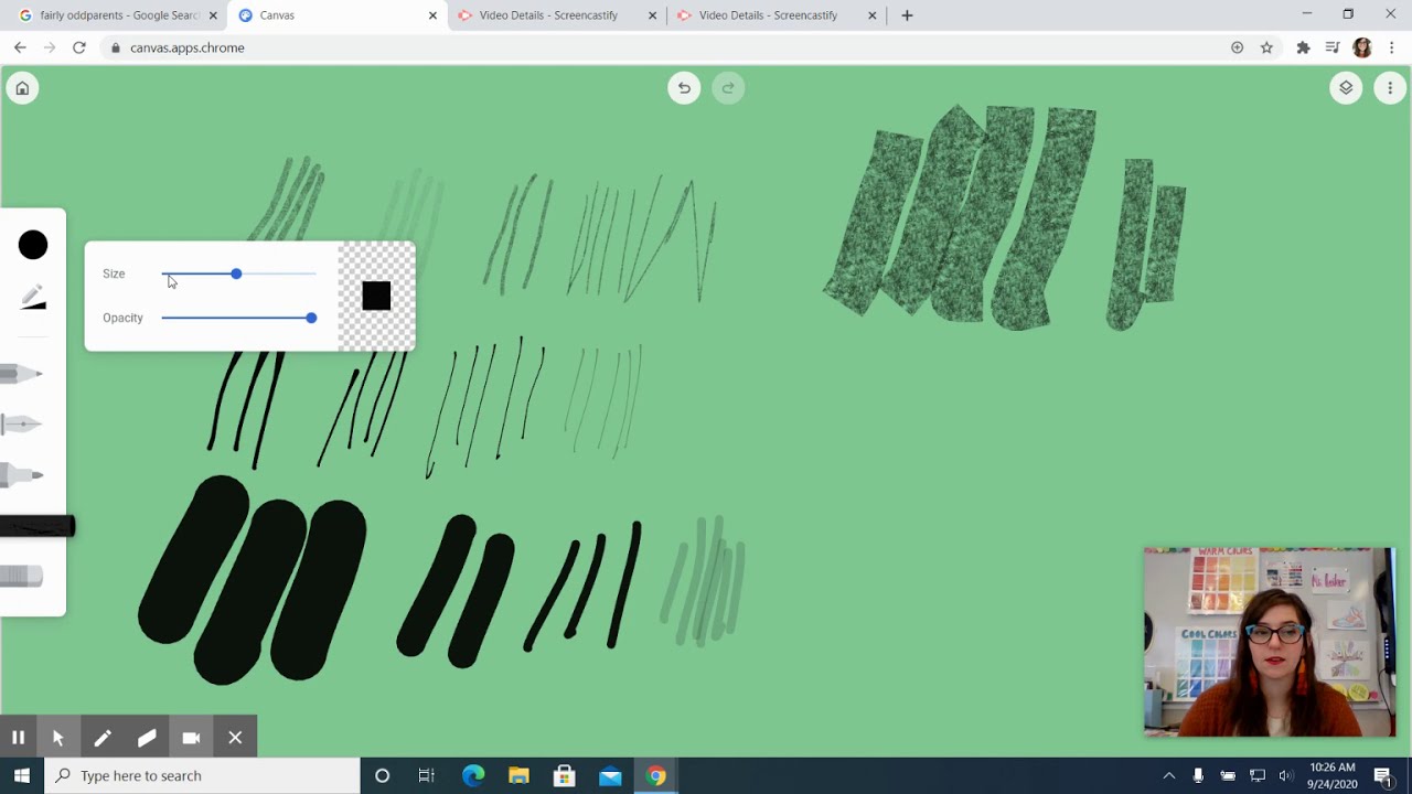 Google Canvas Basics (Tutorial and Overview) - YouTube