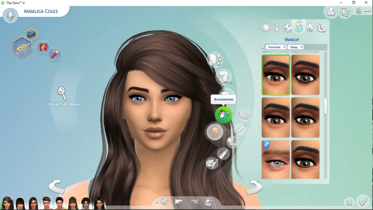 Cast and Build {Part 1}{You know?} Sims 4 - YouTube
