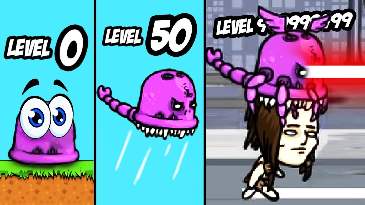 GETTING HIGHEST ALIEN LEVEL POSSIBLE? // Headcrab - YouTube