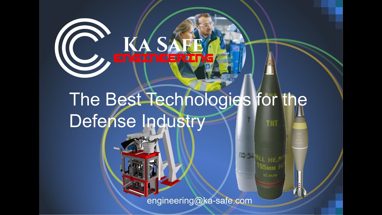 KA SAFE ENGINEERING - YouTube