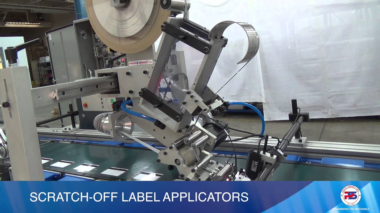 Pack-Smart Inc. - Card Personalization System with In-line Remake and ...