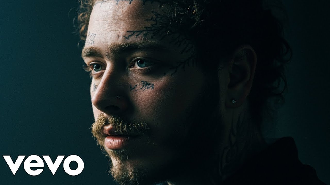 Ghost in My Veins – Post Malone (Official Lyrics Video) - YouTube