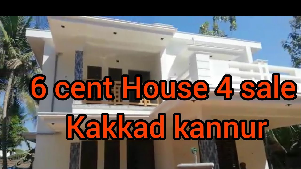 newly Built House kakkad kannur # 8921388078 - YouTube