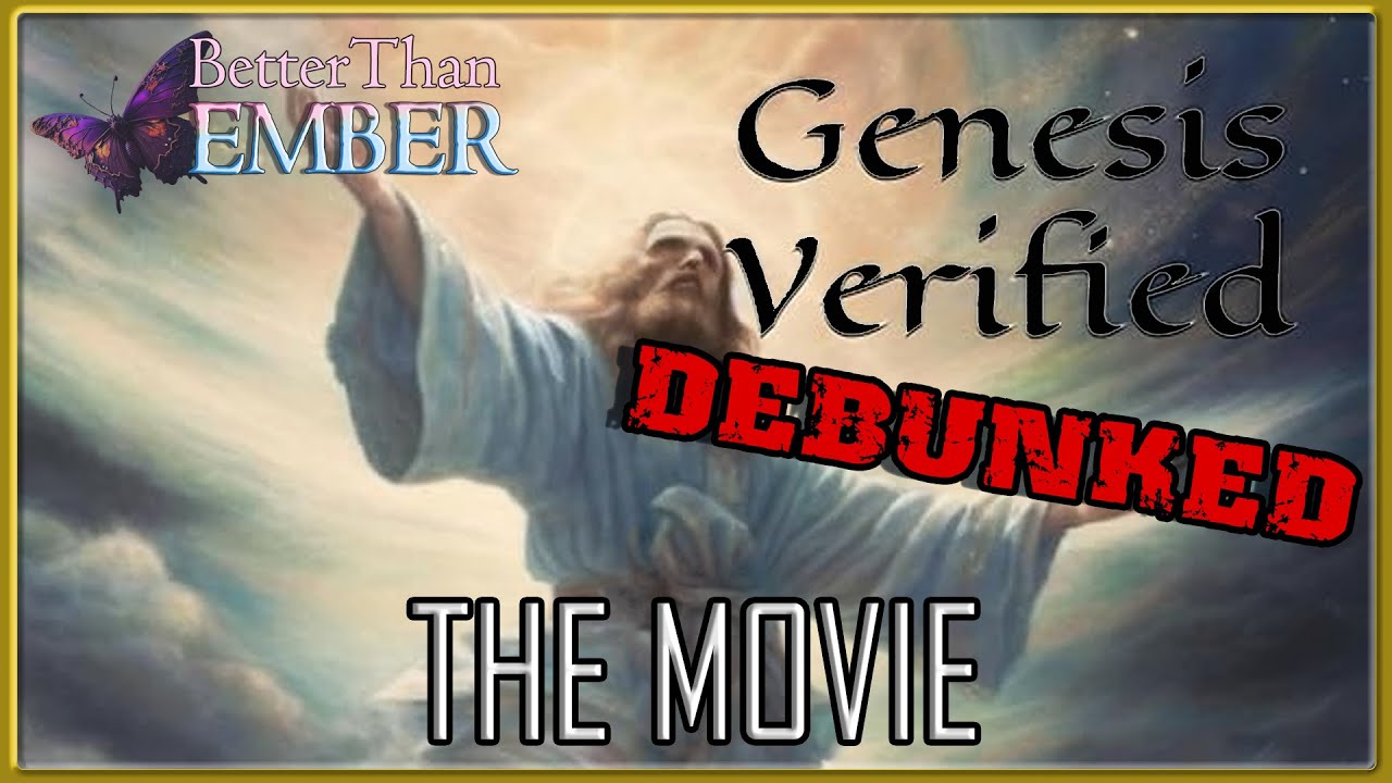 "Genesis Verified" Debunked: The Movie - YouTube