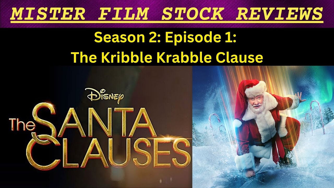 The Santa Clauses - Season 2: Episode 1 The Kribble Krabble Clause ...