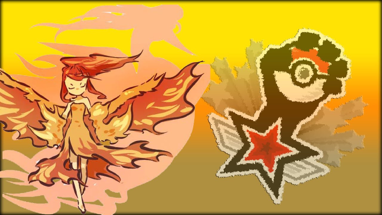 Moltres Human