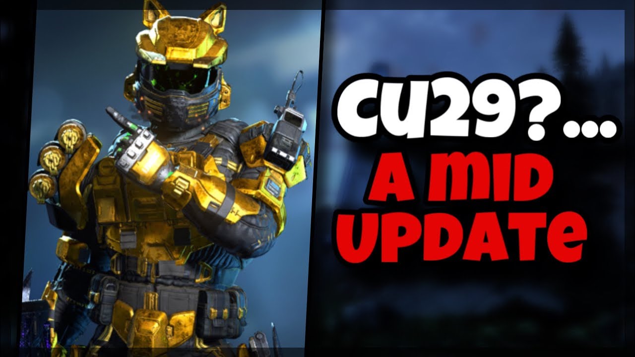 CU29 (Spirit Of Fire) Update? Good but Mid… - YouTube