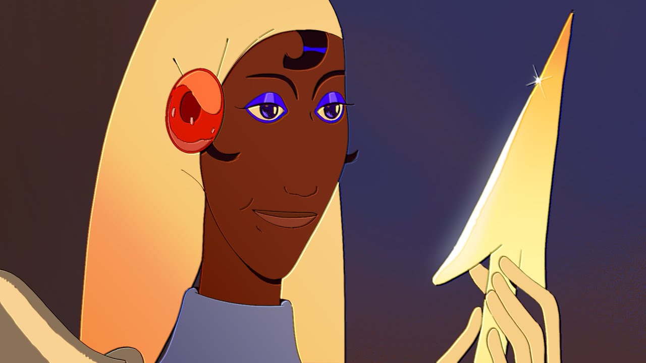 BOREALIS - (FX exercice - Bachelor of Arts in Character Animation and ...