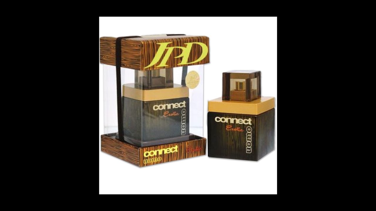 JPD CONNECT UOMO EXOTIC FOR MAN 100 ML full review. - YouTube