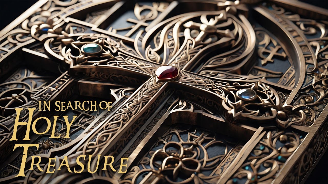The Holy Cross | In Search of Holy Treasure - YouTube