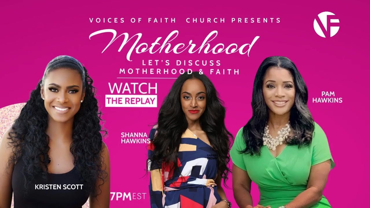 Motherhood & Faith | With Special Guest Kristen Scott of Basketball ...