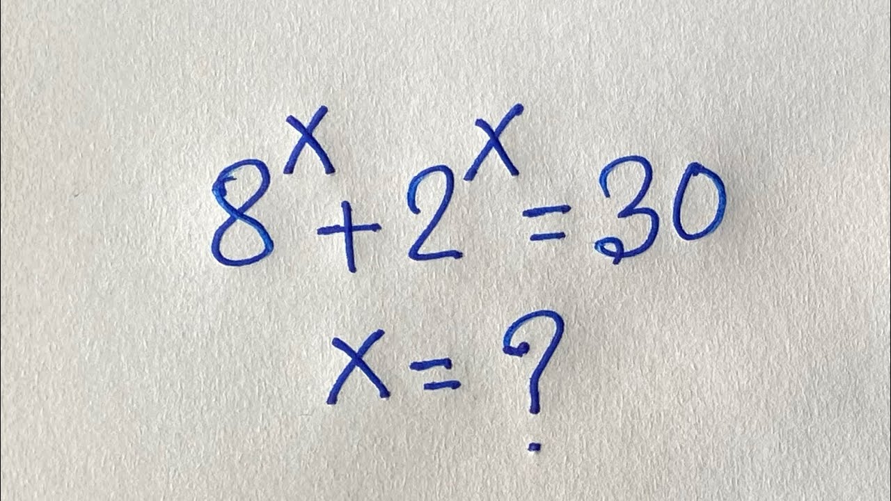 Maths Olympiad | A Tricky Maths Olympiad Question for 9th graders ...