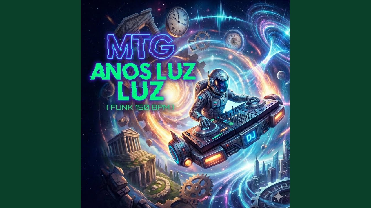 MTG - ANOS LUZ (FUNK 150 BPM) (HM SHEIK Remix) - YouTube