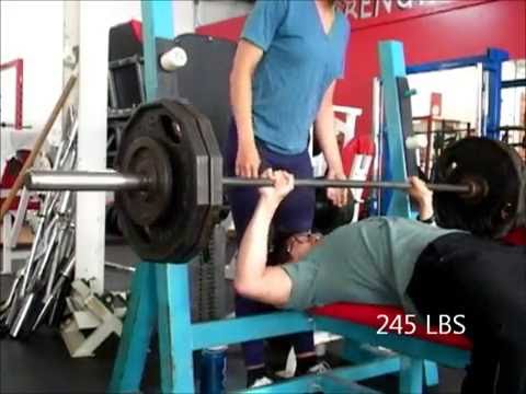 Lifting 1000 Pounds | Joining the Club! - YouTube