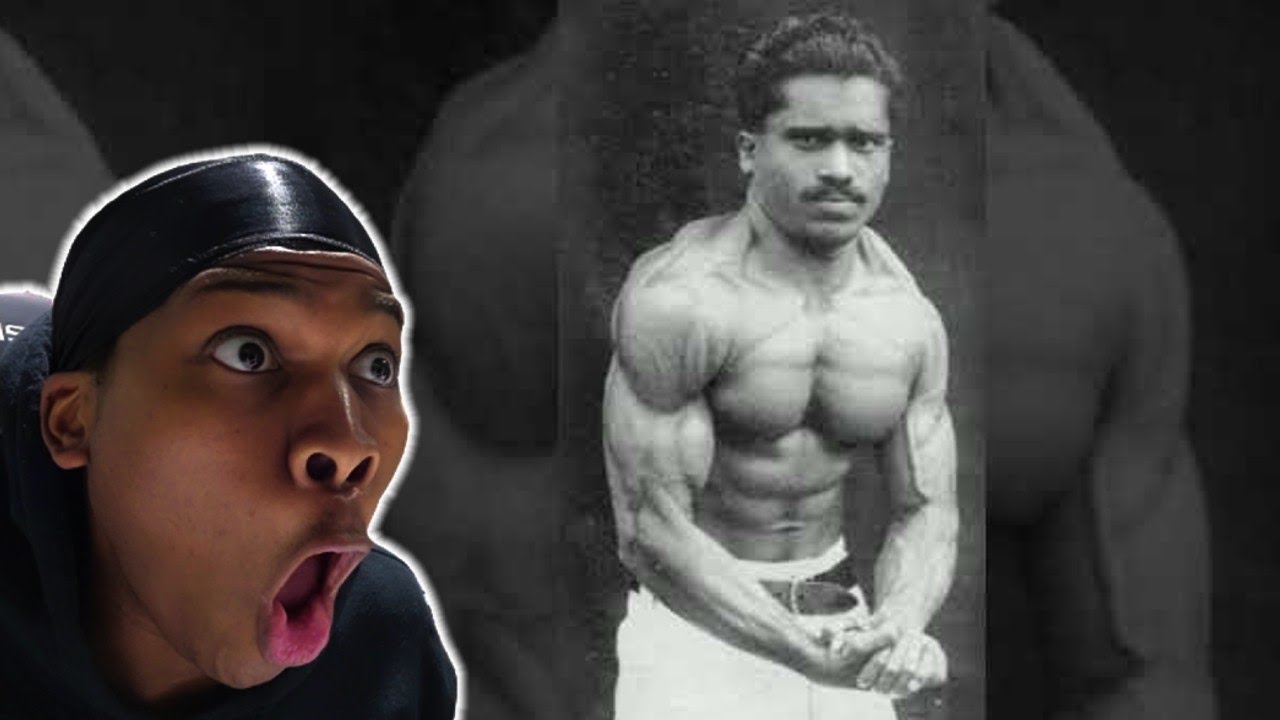 These were physiques before steroids existed - YouTube